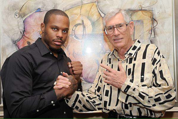 Exclusive Interview: Meet Heavyweight Scott Alexander! | MyBoxingFans ...