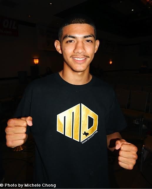 Spotlight on New Pro Michael Dutchover! | MyBoxingFans - Boxing News