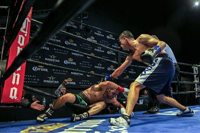 Sunday Night Fights at The NOVO! | MyBoxingFans - Boxing News