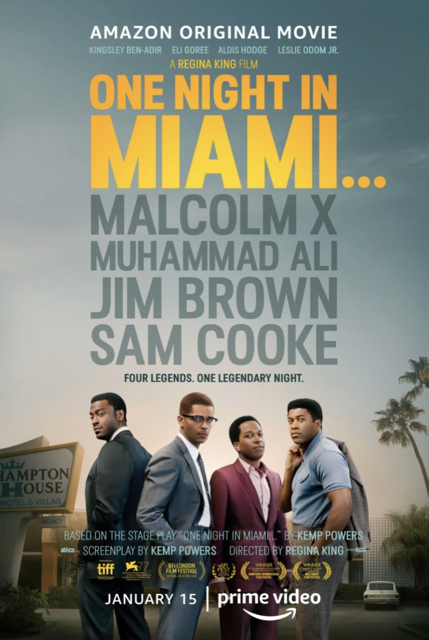 Cassius Clay: One Night in Miami | MyBoxingFans - Boxing News