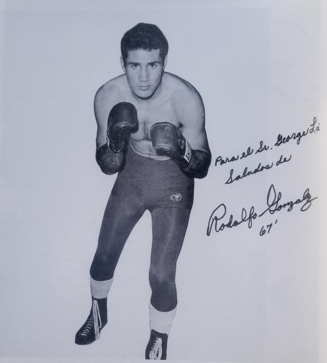 Rodolfo Gonzalez | MyBoxingFans - Boxing News