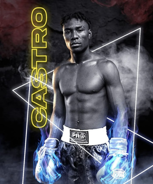 Alex Castro in Title Fight THIS Saturday! | MyBoxingFans - Boxing News