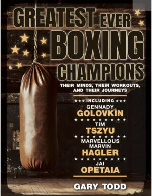 New Book: Greatest Ever Boxing Champions! | MyBoxingFans - Boxing News